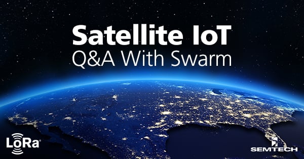 Swarm 卫星物联网问答